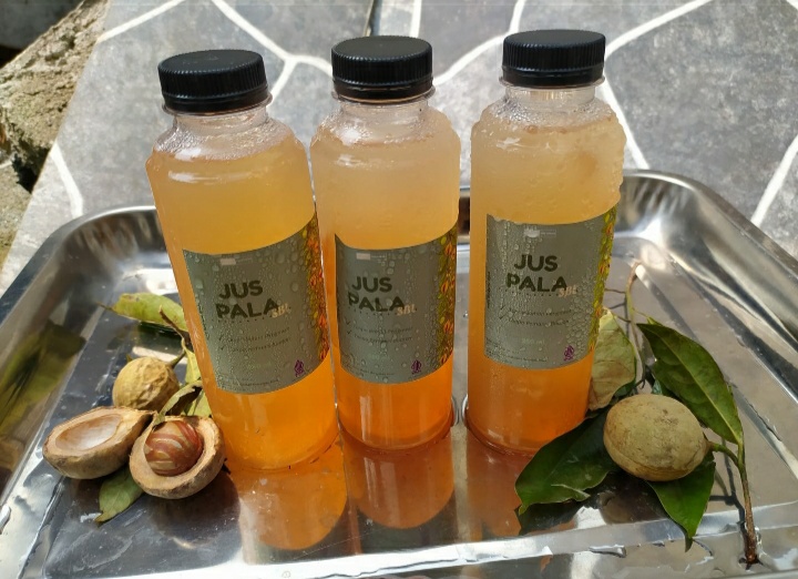 Jus Pala SBI & Bakso Tahu “Mama Syahid” RW 01 – Desa Wisata Benteng